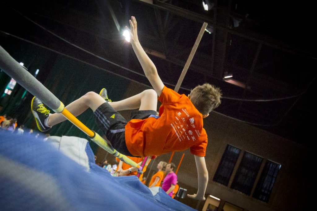 Les olympiades de l’école Louis-Colin – Fondation pour les élèves de ...